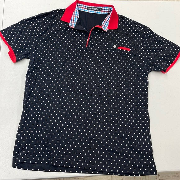 Lee Hanton | Shirts | 5 Salelee Hanton Polo Sz Xl O26 | Poshmark
